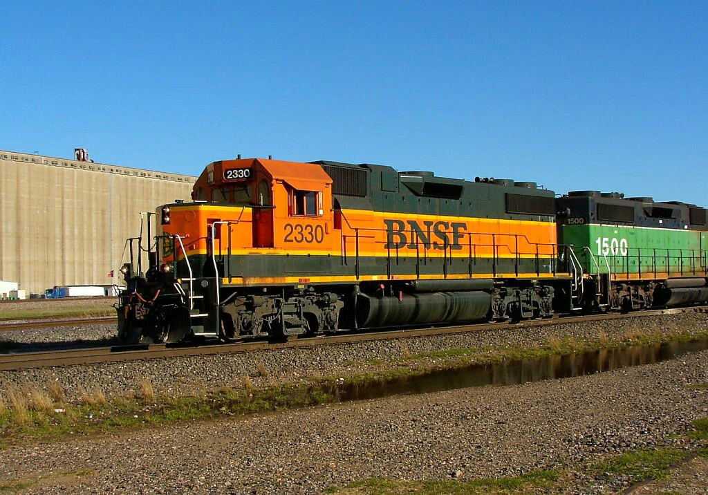 BNSF 2330